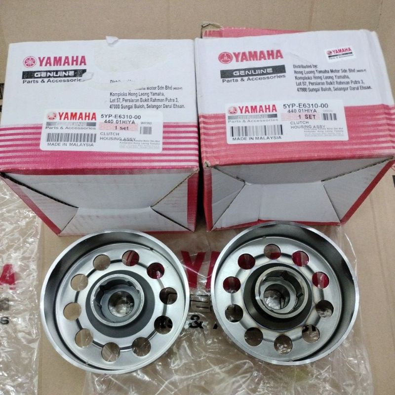 (ORIGINAL) 100% AUTO HOUSING (5YP-E6310-01) LC135 V1 V2 V3 V4 V5 V6 V7 ...