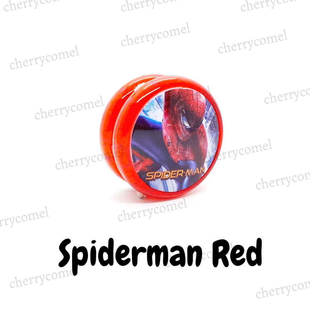 LED Light Yoyo for Kids Beginner Yoyo Kids Toys Frozen Yoyo Lampu ...