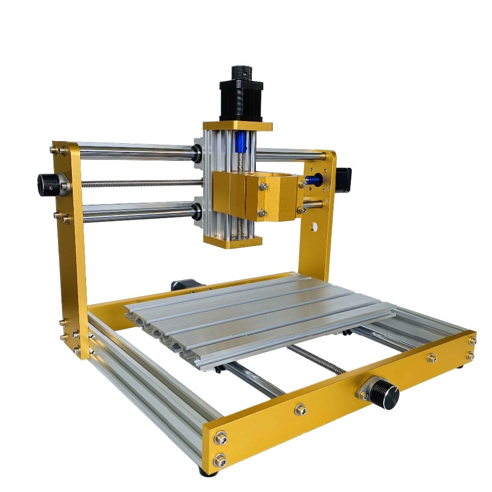 CNC 3018 Plus Laser Engraving Machine 500W Spindle GRBL Control PCB ...