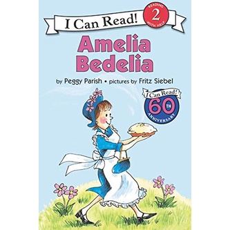 Amelia Bedelia Book and CD (I Can Read Level 2) (Audiobook)/Peggy ...