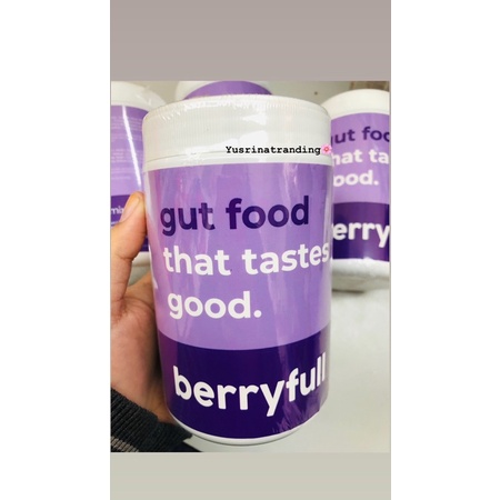 BERRYFULL ( ORIGINAL ) | Shopee Malaysia