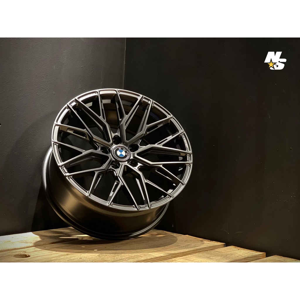 RAXER WHEELS VOX107 (18" & 19" BMW F30, F10, G20, G30) | Shopee Malaysia