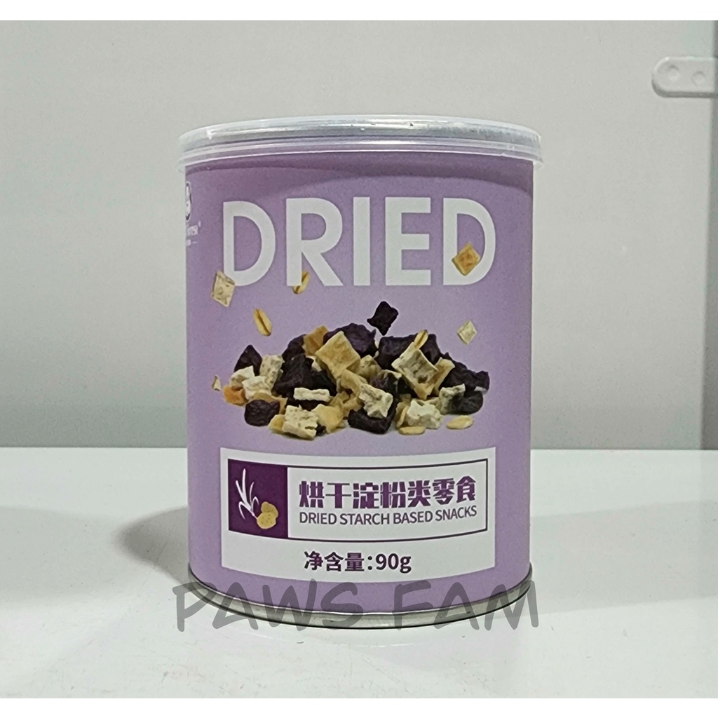 EcoForest Dried Starch Based Snacks - 90g | Shopee Malaysia