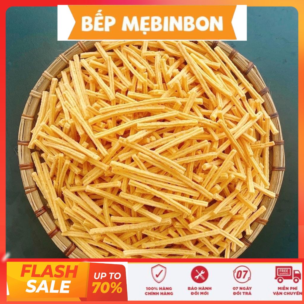 500g POTATO STICKS (lotus root) | Shopee Malaysia