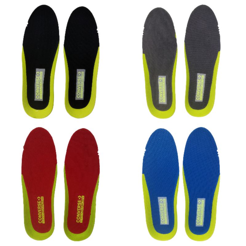 Lunarlon Insole Cup | Black - Blue - Red - Grey Color | Size 39-43 ...