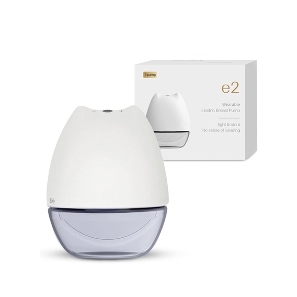 JC MAMA E2 Premium QUIET Handsfree Wearable Breastpump | Shopee Malaysia