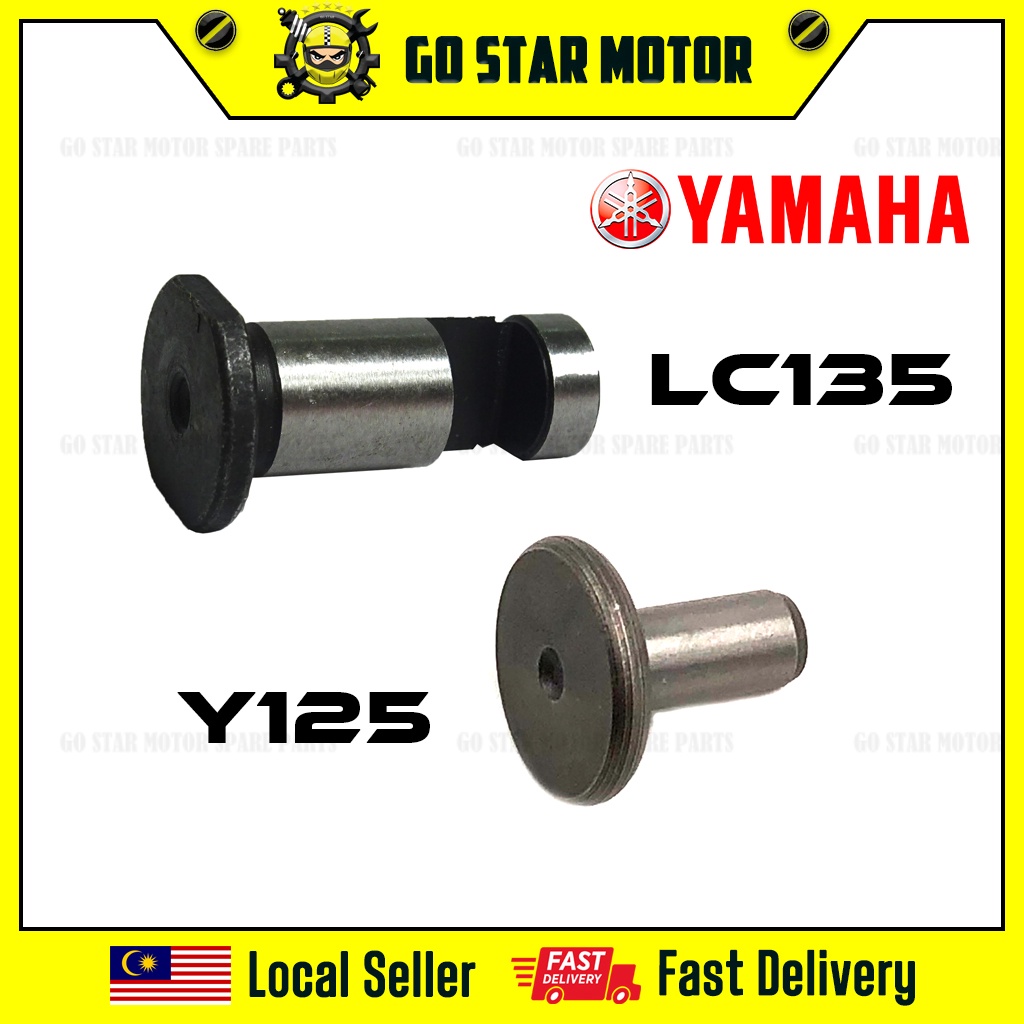 YAMAHA Y125 Y125Z Y125ZR 125Z 125ZR / LC135 CLUTCH CLUTCH ROD PUSH 1 ...