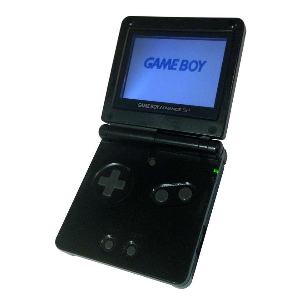 GAMEBOY SP CONSOLE (AP) | Shopee Malaysia