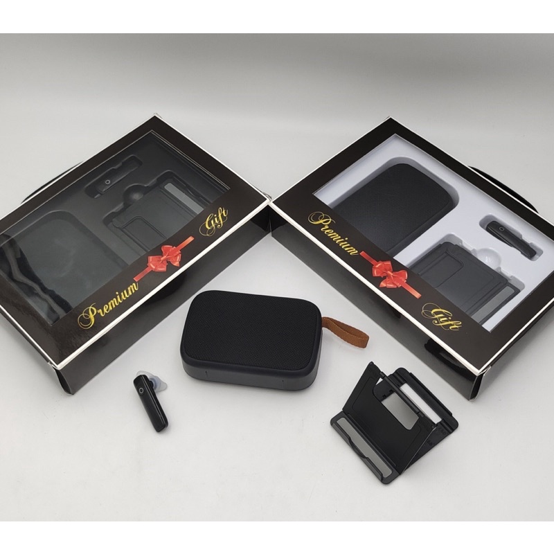 Premium Door Gift Set Wedding Door Gift Speaker Gift Box Door gift ...