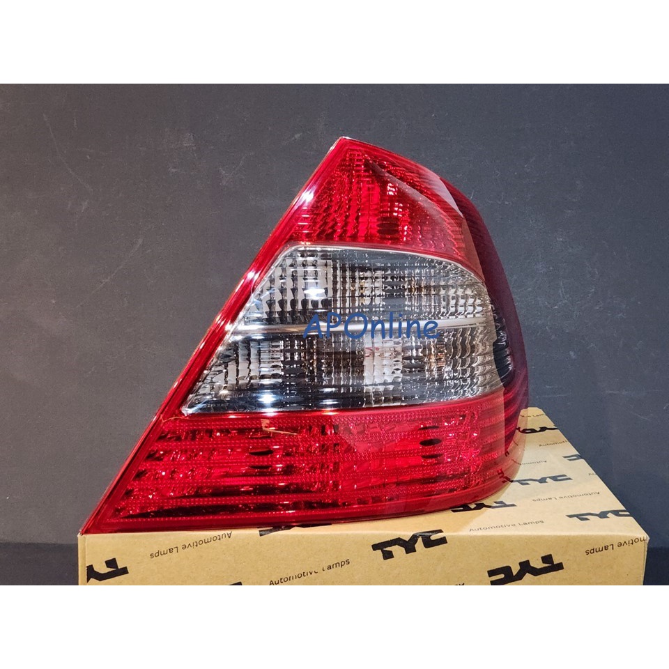 Mercedes-Benz W211 2006-2009 E-Class E200 E230 E280 E350 2006-2009 Tail Lamp Lampu Belakang (TYC ...