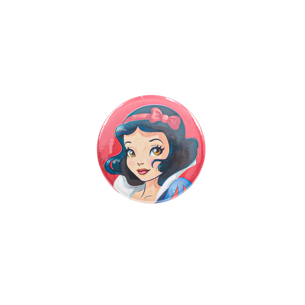 Disney Princess Snow White 60mm Magnet - Pink Colour For School ...