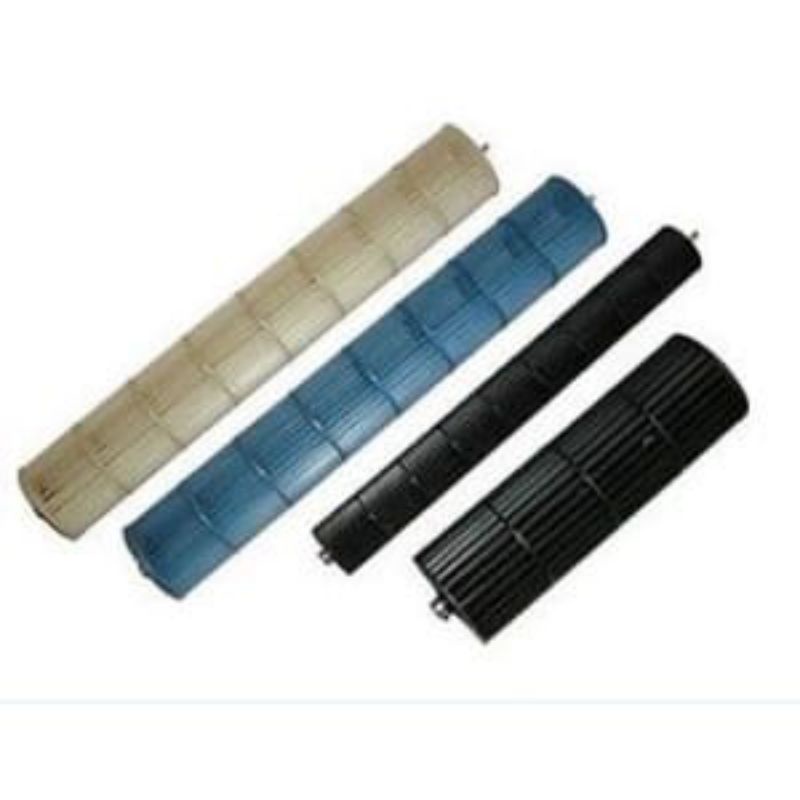 Panasonic LG sharp AC blower fan blades all sizes 100 original | Shopee ...