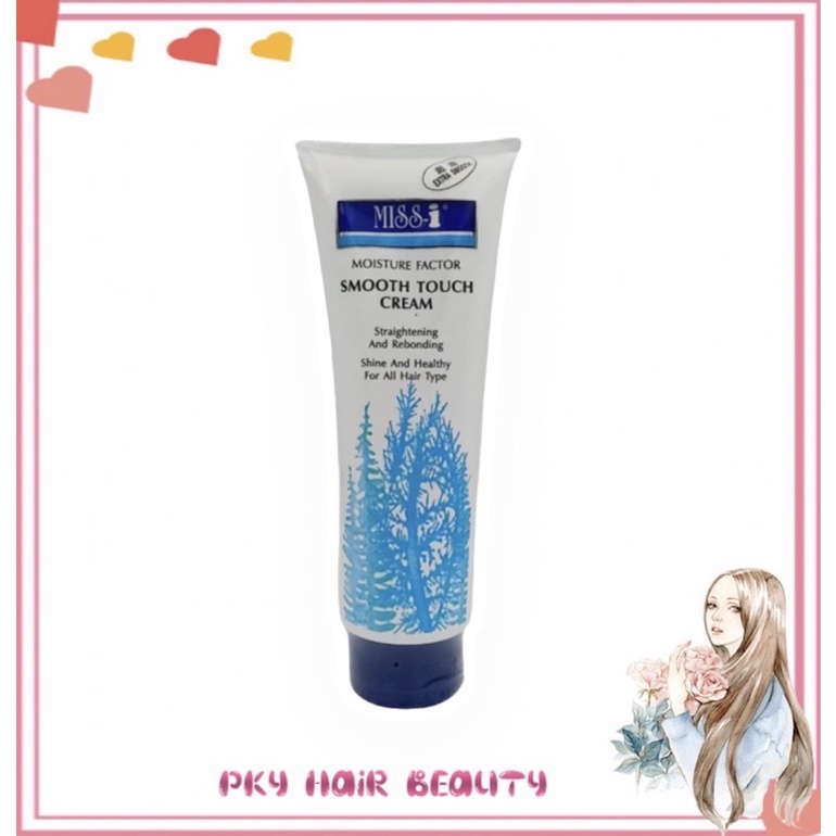 Miss i Smooth Touch Cream 220ml (Extra Smooth) | Shopee Malaysia