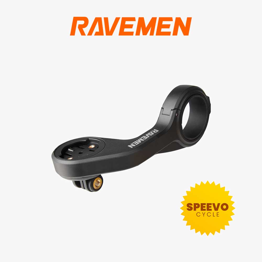 RAVEMEN AOM01 OUT FRONT MOUNT WITH GOPRO ADAPTER ADAPTOR | Shopee Malaysia