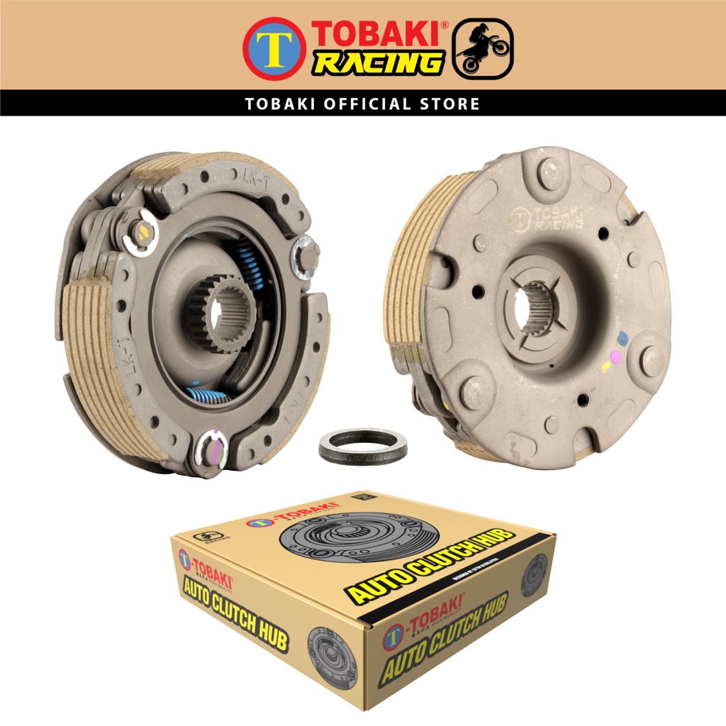 TOBAKI RACING CLUTCH HUB PRO | Shopee Malaysia