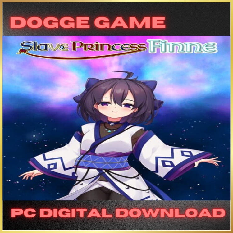 Slave Princess Finne [PC GAME] [PC DIGITAL DOWNLOAD] | Shopee Malaysia