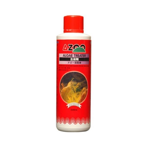 AZOO ALGAE TREATMENT | Shopee Malaysia