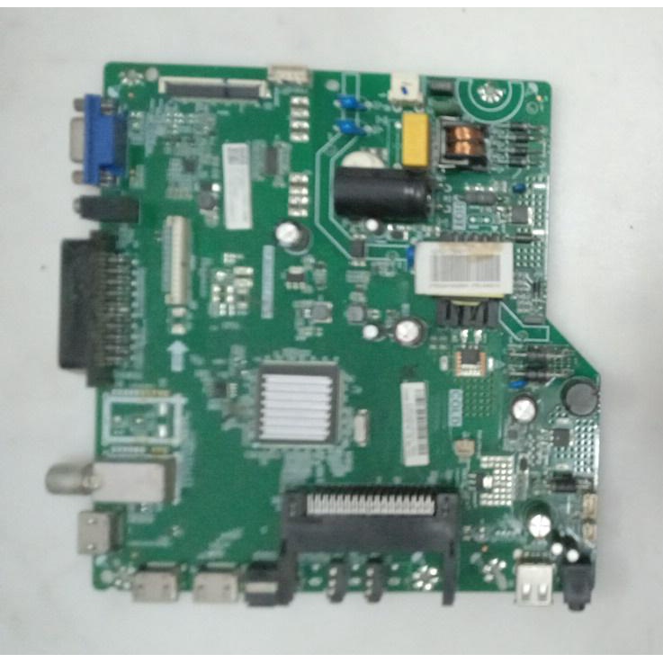 (A33) Hisense 32N2173 Mainboard, LVDS, Button. Used TV Spare Part LCD/LED/Plasma | Shopee Malaysia