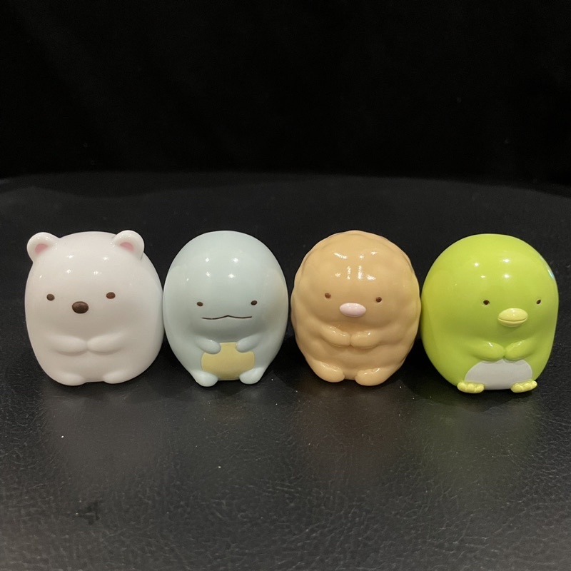 Sumikko Gurashi Cute Figure San-X 2019 Figurine - Shirokuma, Tonkatsu ...