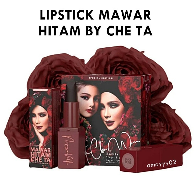 New Lipstick Magic Original HQ | Lips Myca Magic Lipstick | Shopee Malaysia