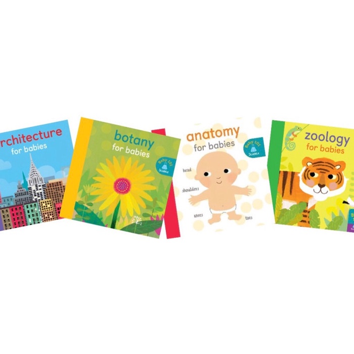 Import Book Baby 101: Anatomy For Babies By Jonathan Litton ...