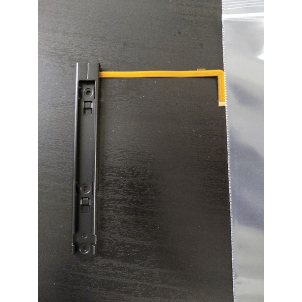 Joycon Rail Slide Repair Part Replacement R L Slider For Nintendo ...