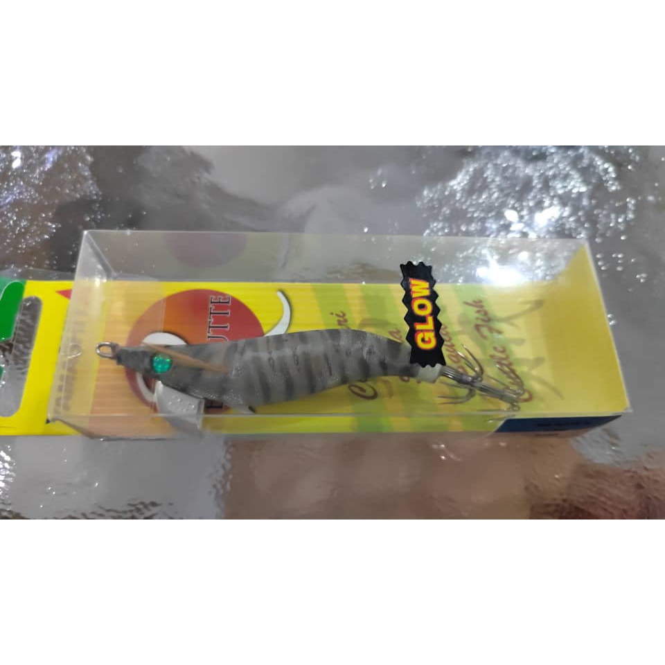 Yamashita EGI SUTTE R Size 2.2 Squid Jig Lure / Umpang Pancing Sotong ...