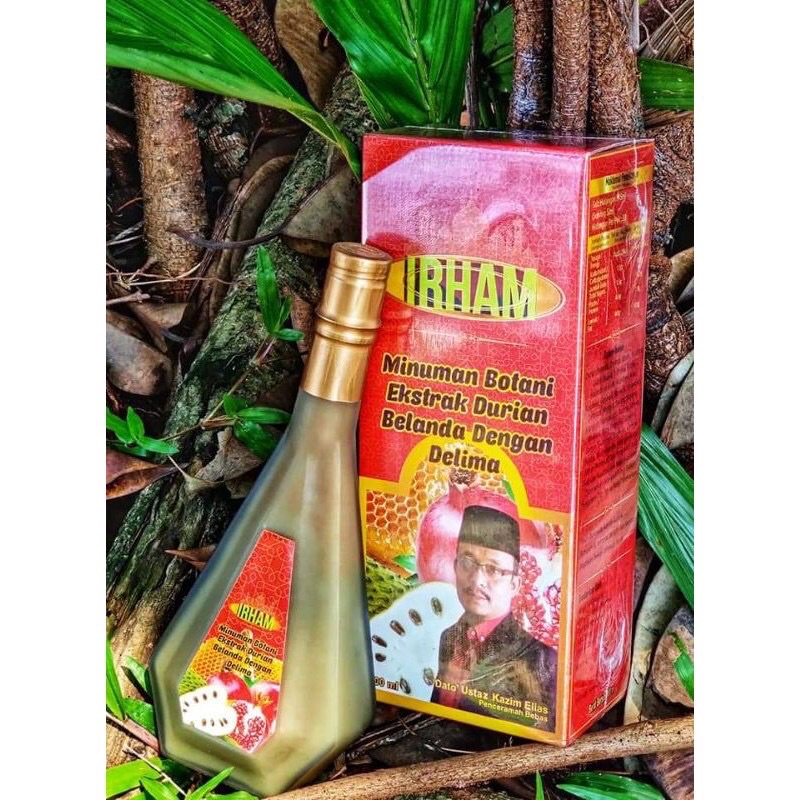 💯POPULAR💯Jus Durian Belanda -Dato Ustaz Kazim (DUKE) - ubat Cancer ...