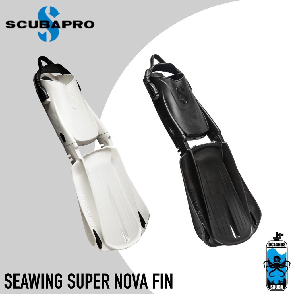 SCUBAPRO Seawing Supernova Fin, Scuba Diving Fins | Shopee Malaysia