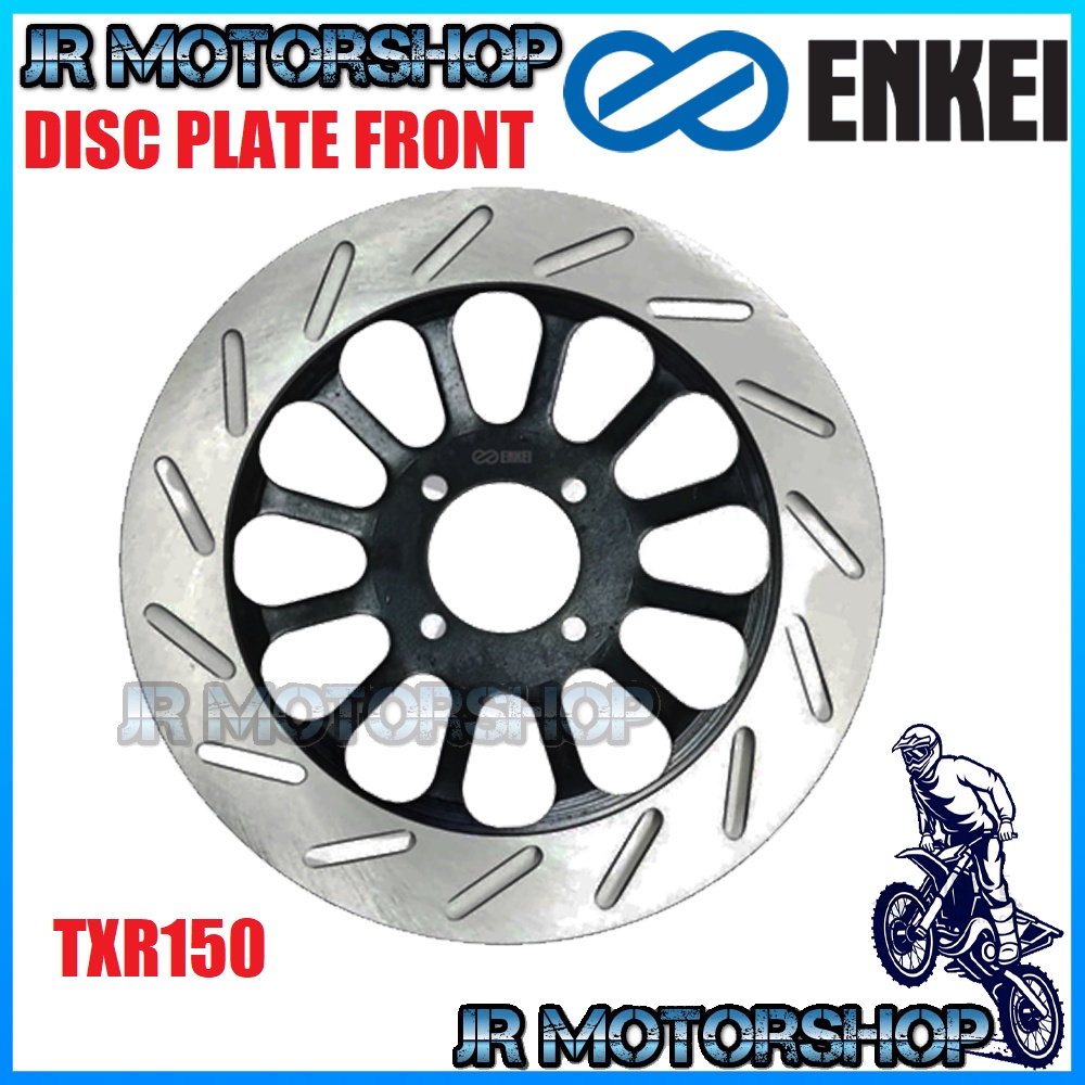 SUZUKI TXR TXR150 PANTHER DISC PLATE FRONT STD STANDARD ORIGINAL HIGH ...