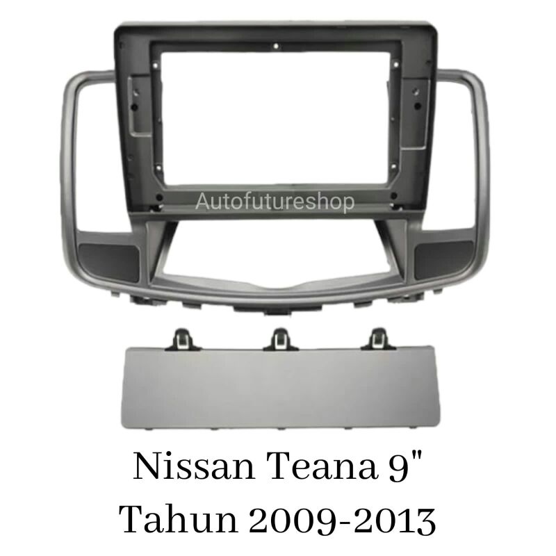 Nissan Teana 10 Inch Android Head Unit Frame 2008-2013 + Socket | Shopee Malaysia