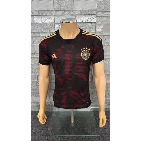 GERMANY 2022 WORLD CUP HOME KIT ll PLAYER VERSION ll SLIM CUT ll ASIA ...