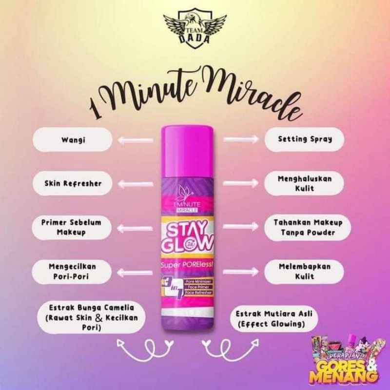 ORIGINAL STAY GLOW 1MM | Shopee Malaysia