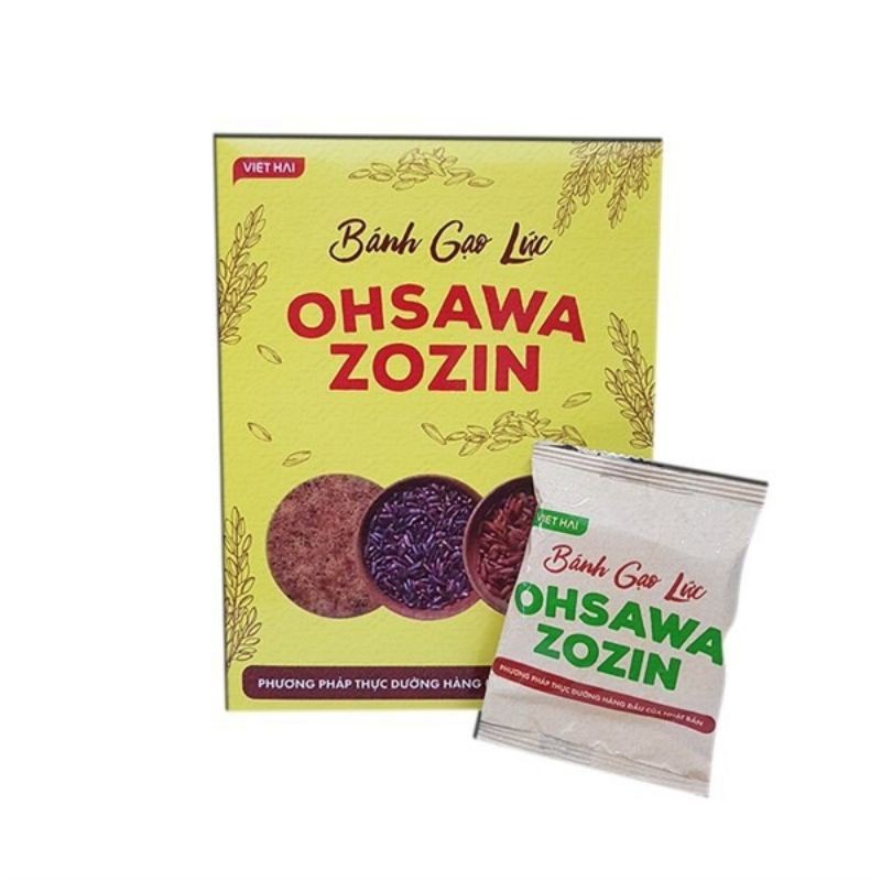 Oshawa ZOZIN BROWN RICE CAKE (Cake for people on diet, diabetes, heart ...