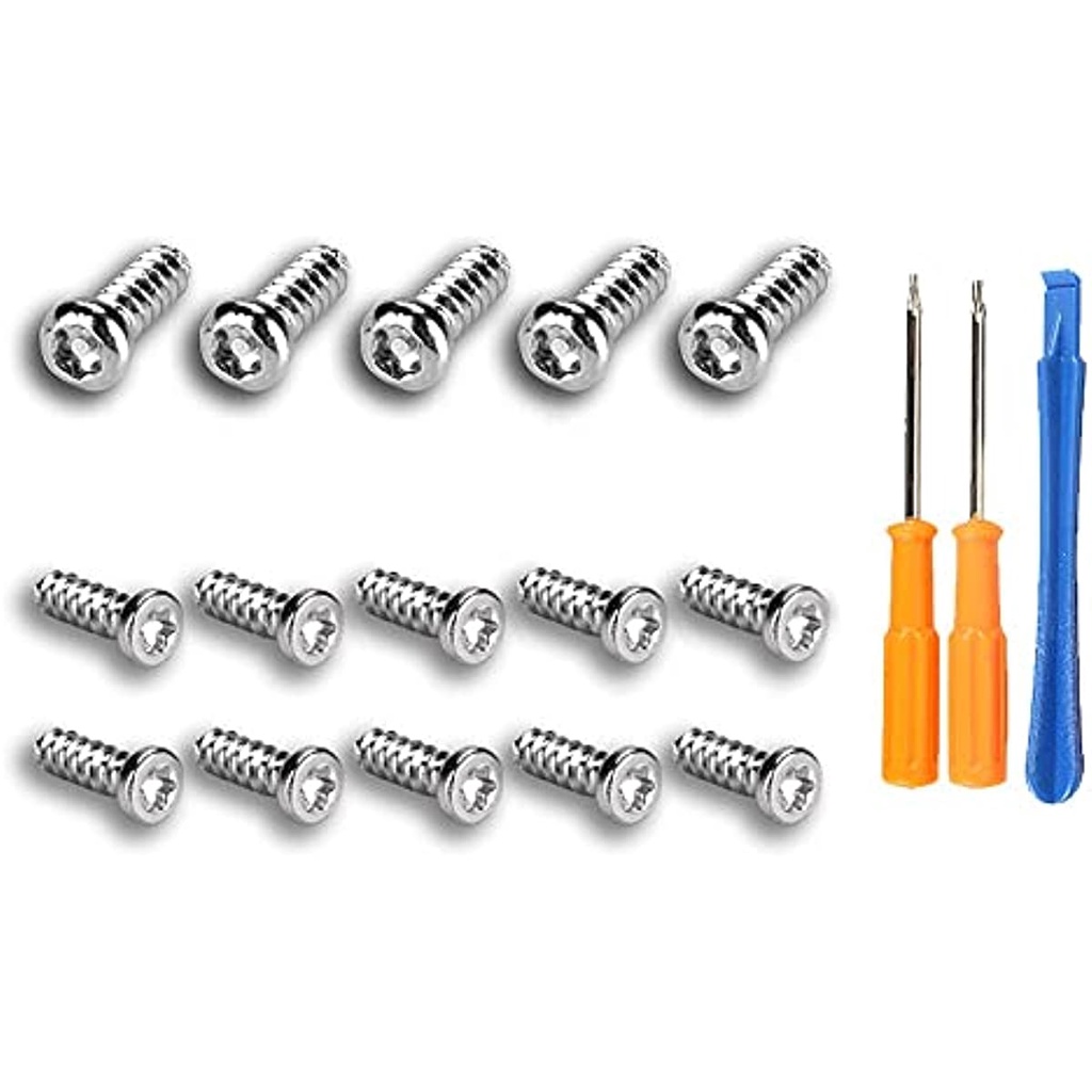 Screws T6 T8 Screw Set + Repair Tool Screwdriver Crowbar Set for Xbox ...