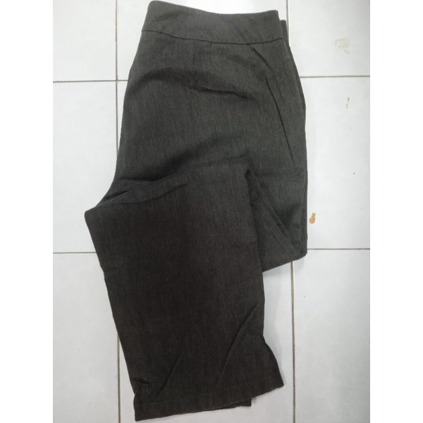 Seluar khaki/slack, seluar bundle (lihat description untuk detail ...