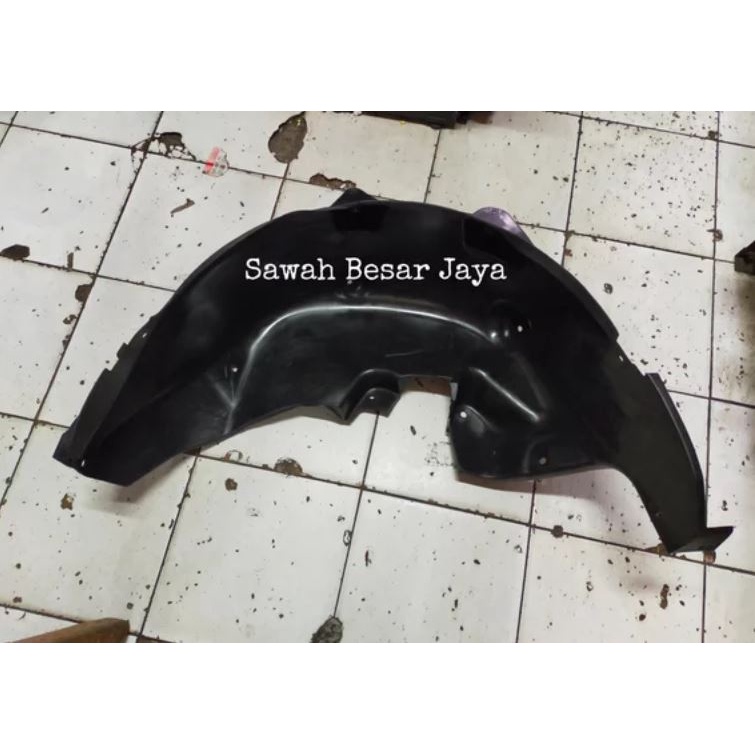 Inner Plastic Fender Upper Fender Fender Tire Bumper Rear Bumper Honda ...