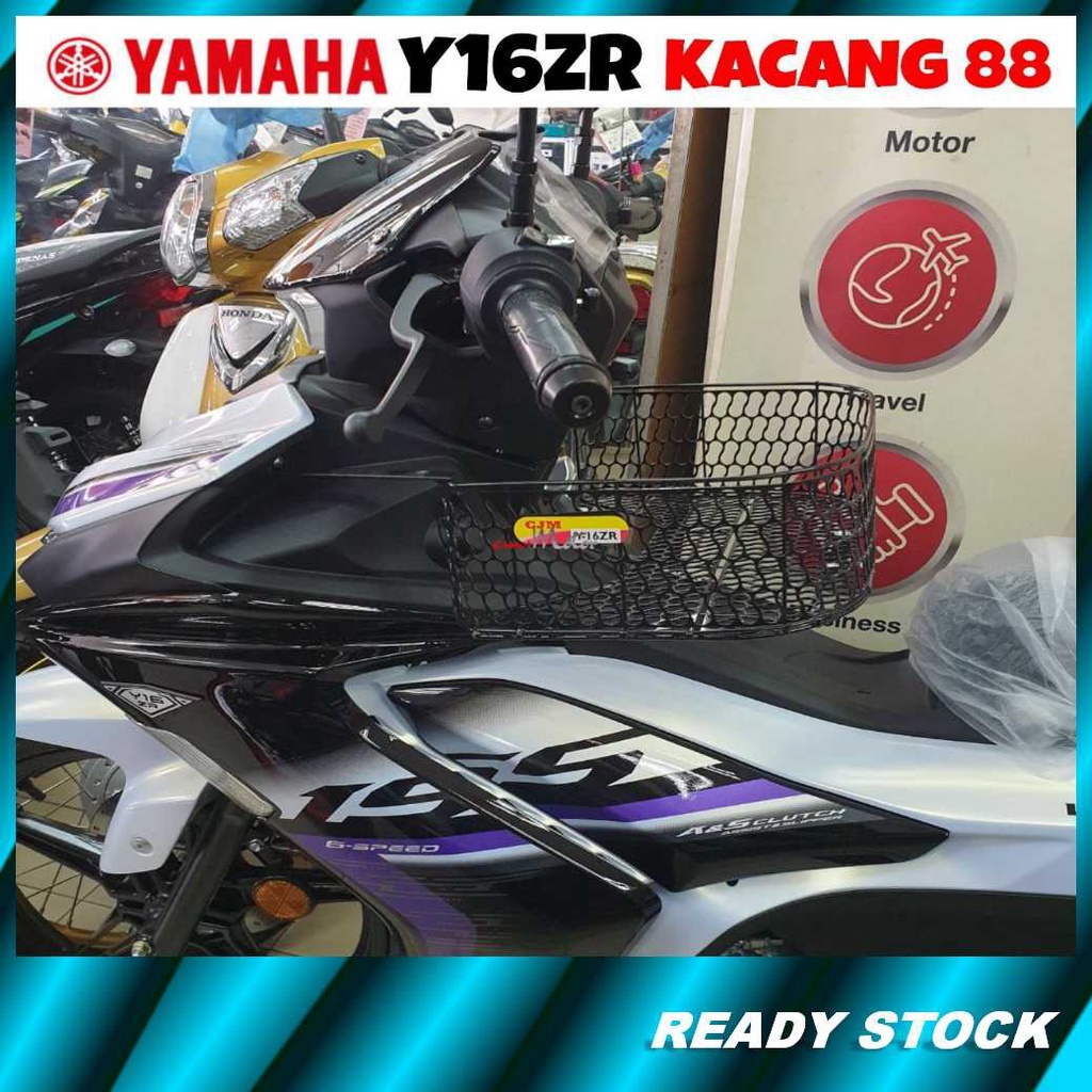 YAMAHA Y16ZR Y15ZR LC135 FI V8 135LC V2-V7 135L V1 SRL Lagenda 115Z ...