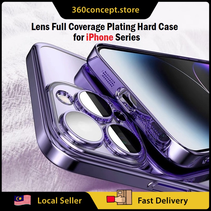 Sarung Keras PC Lutsinar Dengan Perlindungan Penuh Lensa Kamera untuk ...