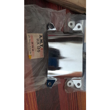 braket makgat depan honda hx135 raider. | Shopee Malaysia