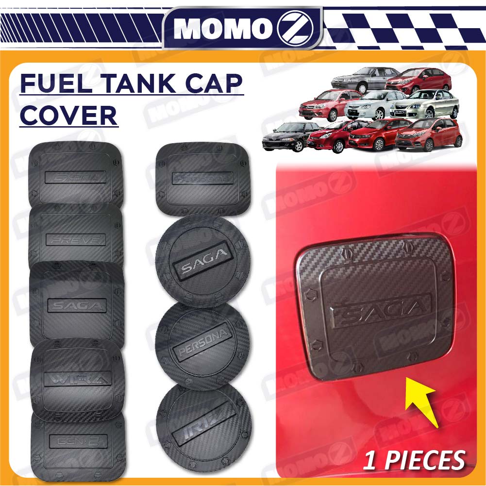 Car Proton Exora Persona Saga BLM FLX Wira Fuel Tank Cover Cap Trim ...