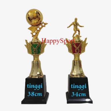 TOP SCORE TROPHY BEST PLAYER FUTSAL FOOTBALL CUP (B117 UNIT) | Shopee ...