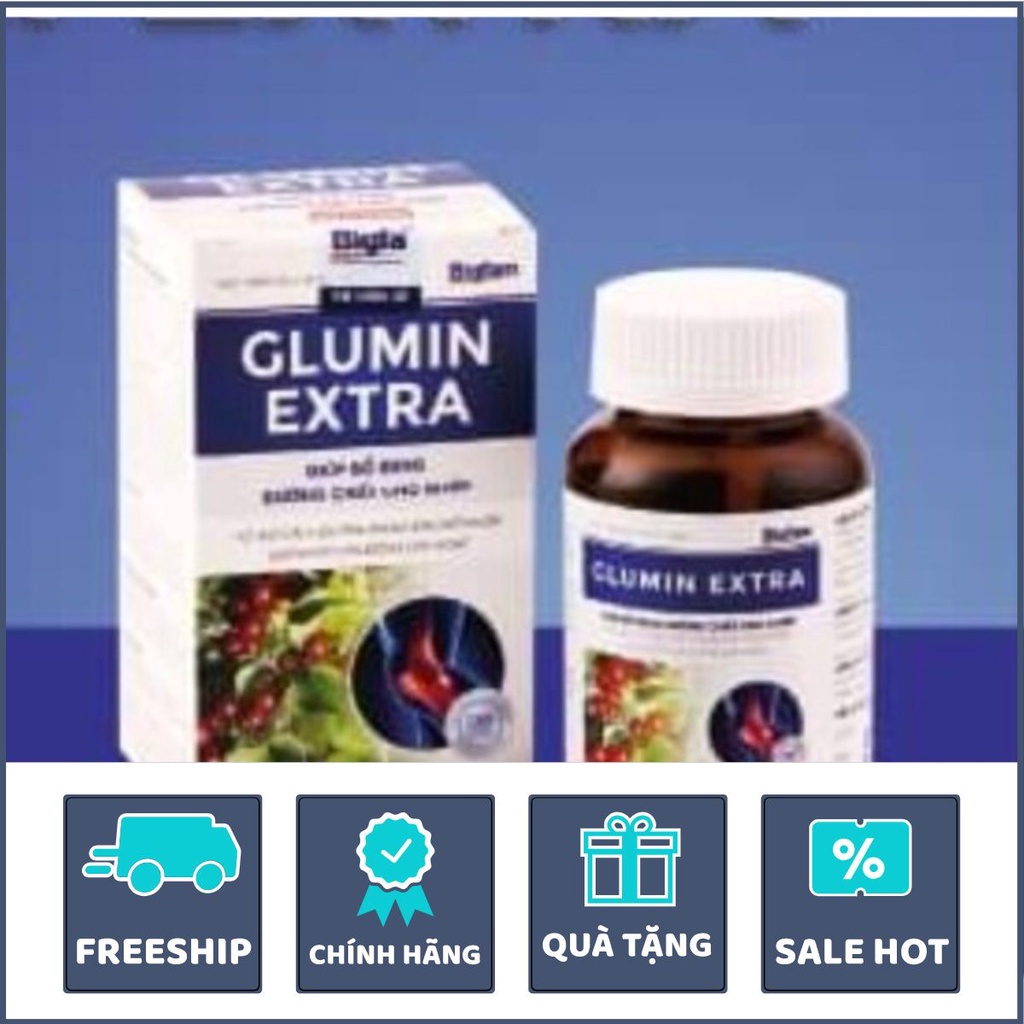 [ Pharmacy 448 ] Glumin Extra -Bigfam - Nutritional supplement for ...