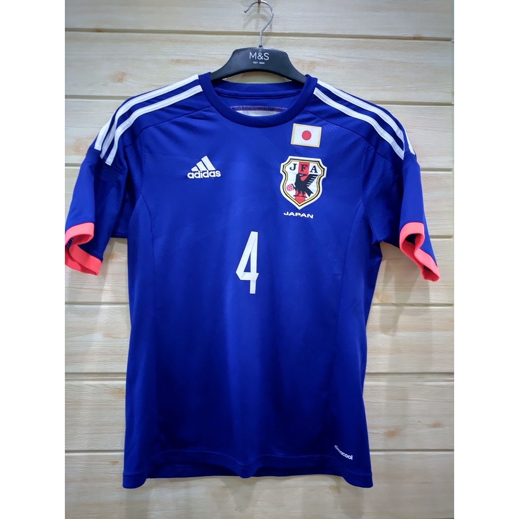 Original Japan World Cup 2014 Honda Jersey | Shopee Malaysia