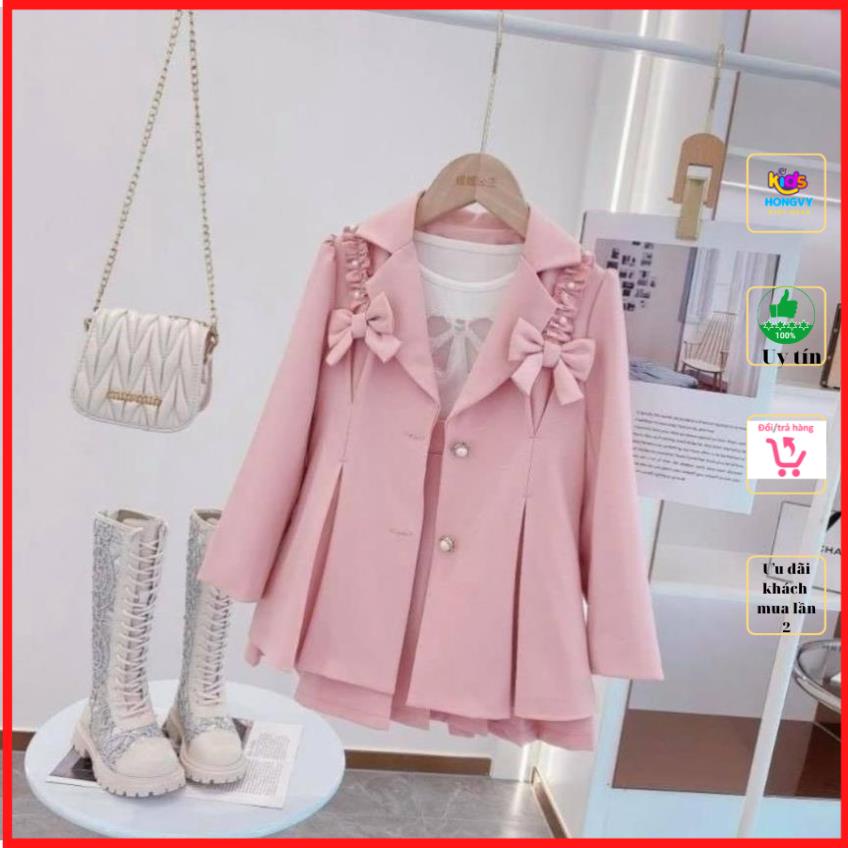 Autumn-winter dress for girls, very beautiful 3-piece Vest Set for ...