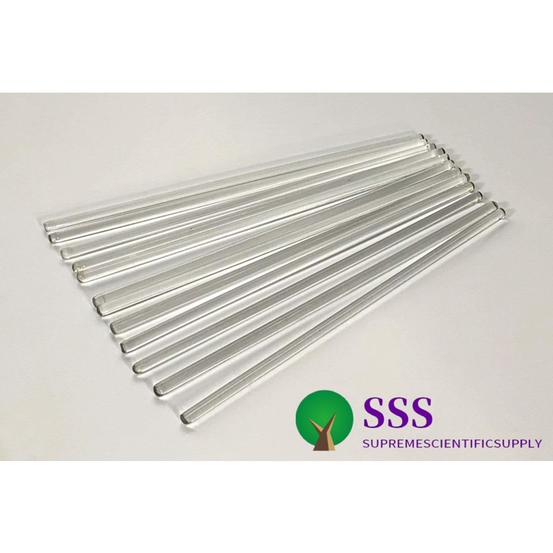 🔥[Ready stock]🔥Laboratory Stirring Rod, Batang Kacau Makmal | Shopee ...
