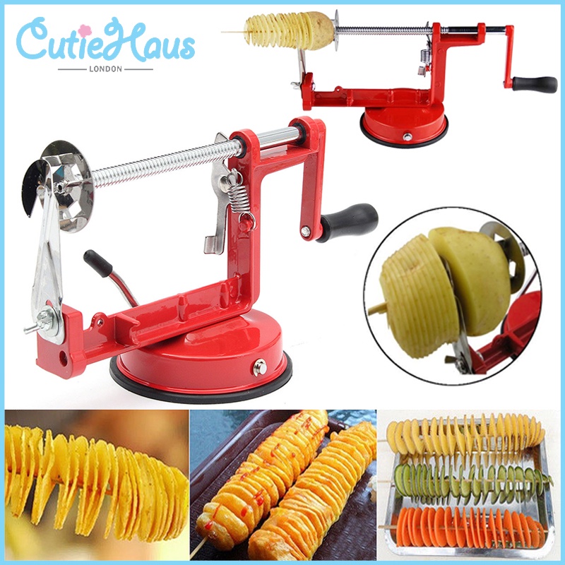 Cutiehaus 3-in-1 Kitchen Sink Stainless Steel Manual Potato Carrot ...