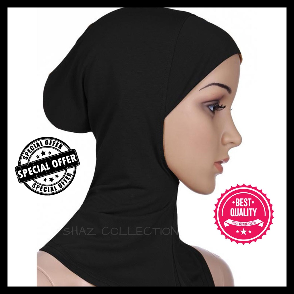 INNER NECK NINJA BIASA / NINJA DAGU | Shopee Malaysia