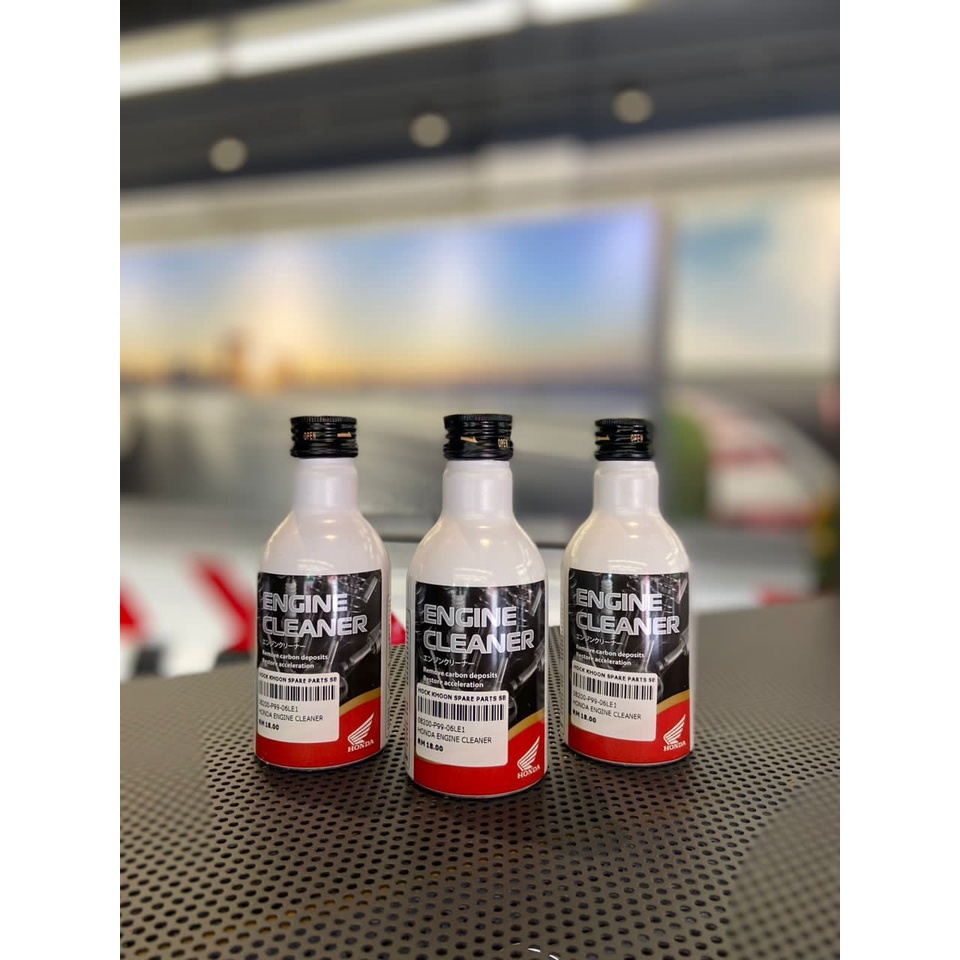 HONDA BOON SIEW ENGINE CLEANER 80ML MOTORCYCLE | Shopee Malaysia