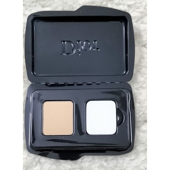 DIORSKIN FOREVER EXTREME COMPACT MINI FOUNDATION | Shopee Malaysia